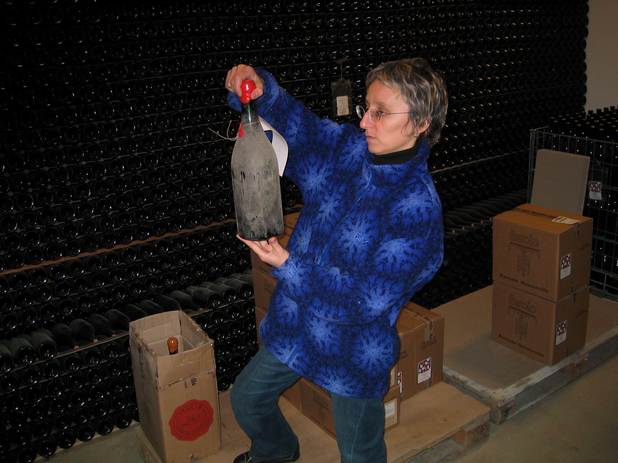 Barolos of Bartolo Mascarello @ Fine Wine Geek